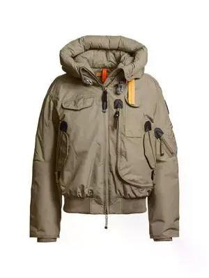 PARAJUMPERS Gobi Down-filled Hooded Bomber Jacket