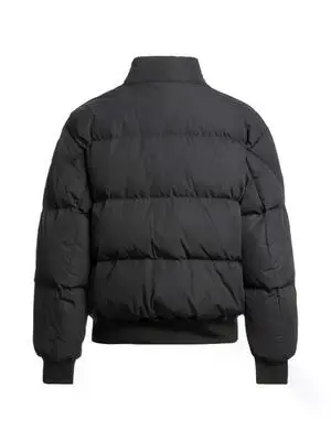 PARAJUMPERS Collynie Quilted Bomber Jacket - Black