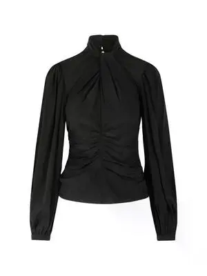 Isabel Marant Étoile Depsona Silk Blouse
