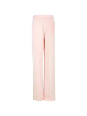 TOM FORD Double-pleat Silk-satin Trousers