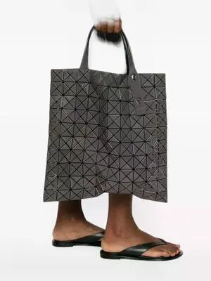 Issey Miyake Lucent Geometric Tote Bag