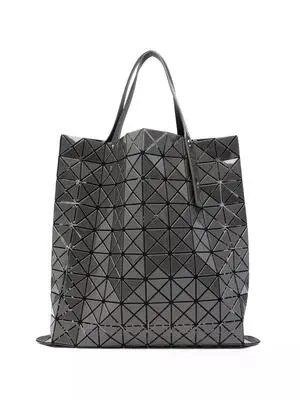 Issey Miyake Geometric Tote Bag - Grey