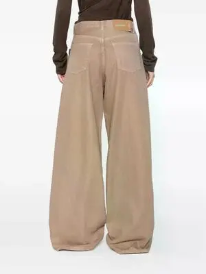 HAIKURE Bethany Wide-leg Jeans