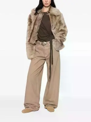 HAIKURE Bethany Wide-leg Jeans
