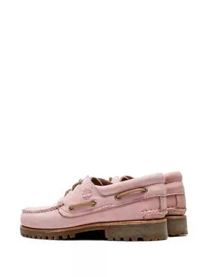 Timberland Leather Boat Shoes