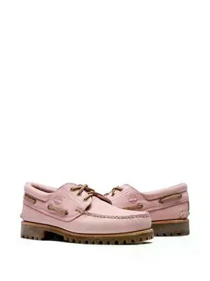 Timberland Leather Boat Shoes