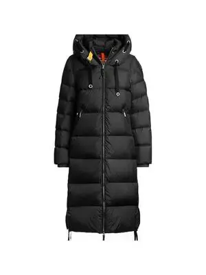 PARAJUMPERS Panda Quilted Hooded Coat