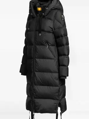 PARAJUMPERS Panda Quilted Hooded Coat