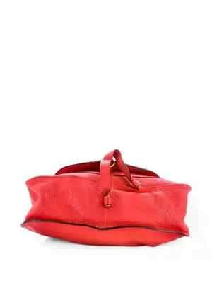 Chloé Marcie Leather Medium Satchel