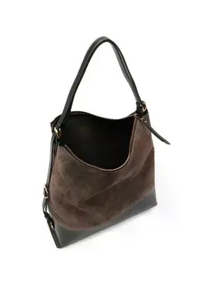 TOD'S Timeless Leather Shoulder Bag