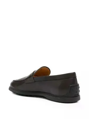 TOD'S Gommino Penny Loafers