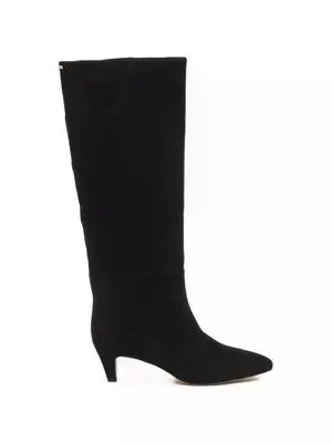 TWINSET High Suede Boots