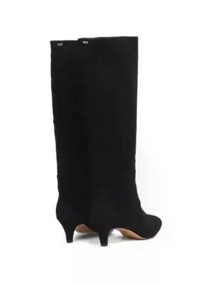 TWINSET High Suede Boots