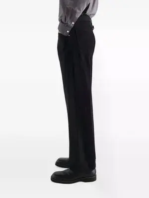 LEMAIRE Straight Five-pocket Pants In Selvedge Denim