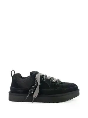 UGG Lo Lowmel Suede Sneakers
