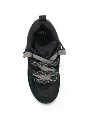 UGG Lo Lowmel Suede Sneakers