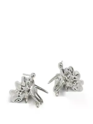 Completedworks Cubic Zirconia Statement Stud Earrings