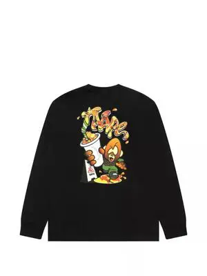 AAPE BY *A BATHING APE Aaper Long-sleeve T-shirt