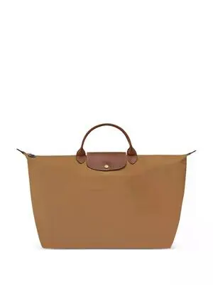 Longchamp Large Le Pliage Weekend Bag
