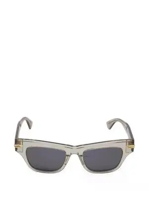 Bottega Veneta Mitre Bv1122s Square Sunglasses