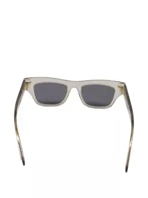 Bottega Veneta Mitre Bv1122s Square Sunglasses