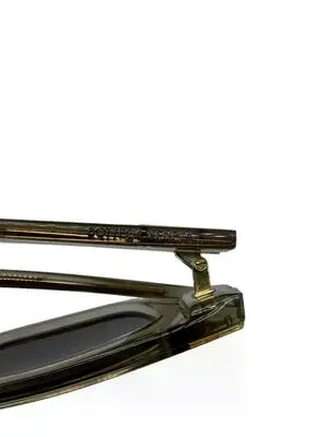Bottega Veneta Mitre Bv1122s Square Sunglasses