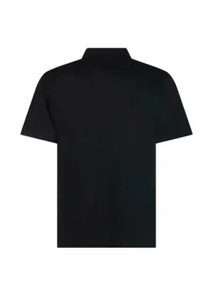 Eleventy Button-up Polo Shirt