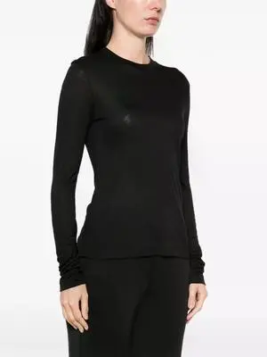 WOC Long Sleeve Knit Top