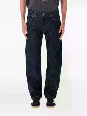 LEVI'S 555 Straight-leg Jeans