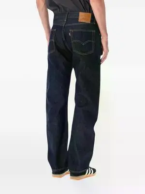 LEVI'S 555 Straight-leg Jeans
