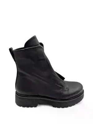PATRIZIA BONFANTI Kuni Denver Ankle Boots - Black