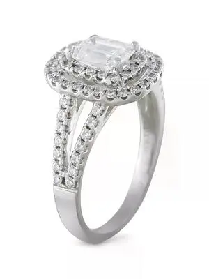 LB EXCLUSIVE Diamond Ring - Silver