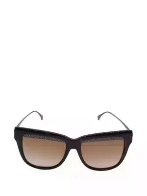 Bottega Veneta Square Sunglasses