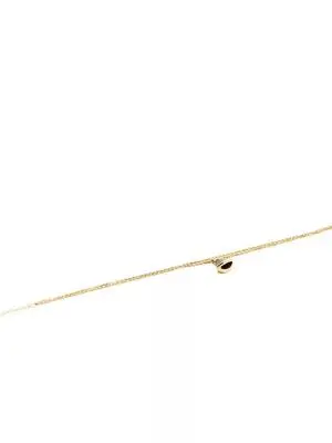 BVLGARI Divas' Dream Onyx Bracelet In 18k Rose