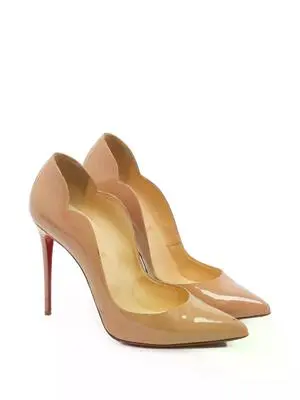 Chloé Hot Chick Patent-leather Pumps