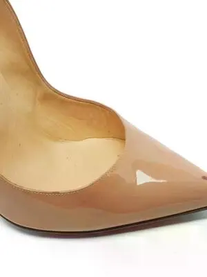Chloé Patent Leather Stiletto Pumps