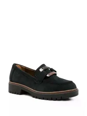 TAMARIS Leather Loafers