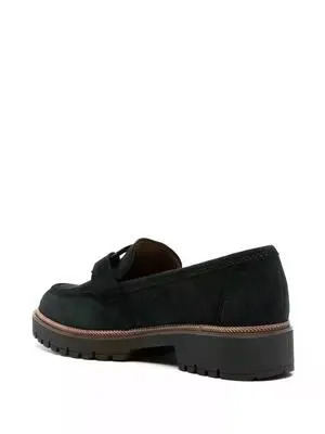 TAMARIS Leather Loafers