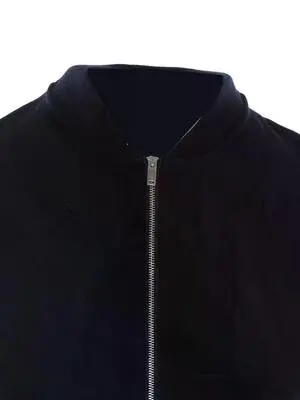 Alpha Studio Sleeveless Zip-up Jacket