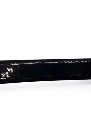 Dolce & Gabbana Classic Buckled Belt