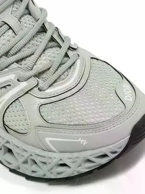 Dior B35 Lace-up Sneakers - Grey