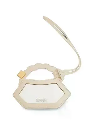 GANNI Bou Nano Braided-handle Charm