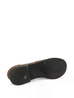 Miu Miu Suede Loafers