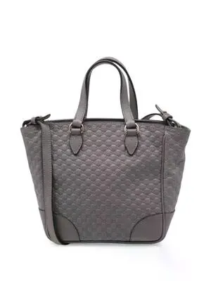 Gucci Micro Guccissima Bree Tote Bag