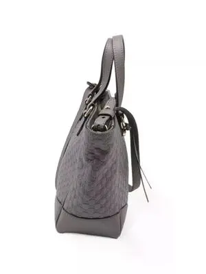 Gucci Micro Guccissima Bree Tote Bag