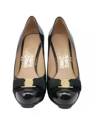 FERRAGAMO Vara Bow Pumps