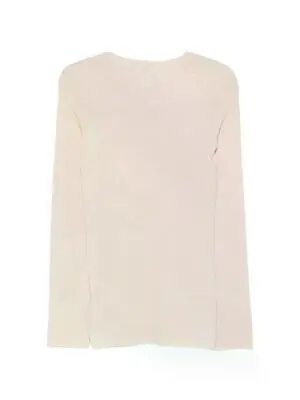 GRIFONI V-neck Long-sleeve Jumper