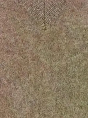 P.a.r.o.s.h V-neck Sweater - Neutrals