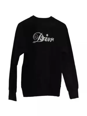 Dior Kenny Scharf Embroidered Sweatshirt
