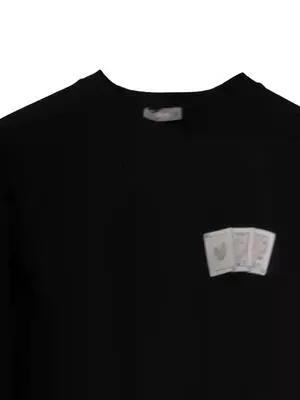 Dior Kenny Scharf Embroidered Sweatshirt